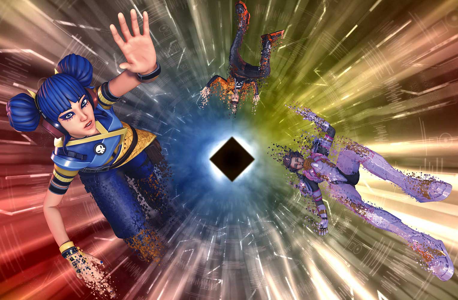 X8 / The Next Generation in Hero Shooters